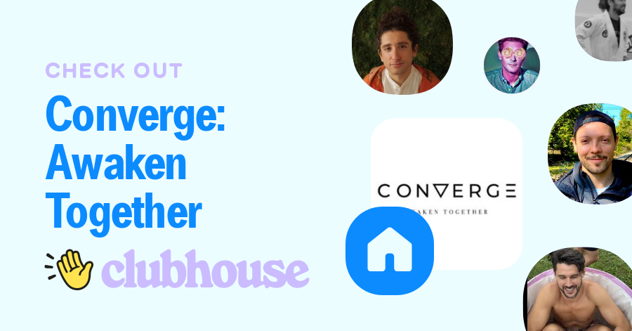 Converge: Awaken Together