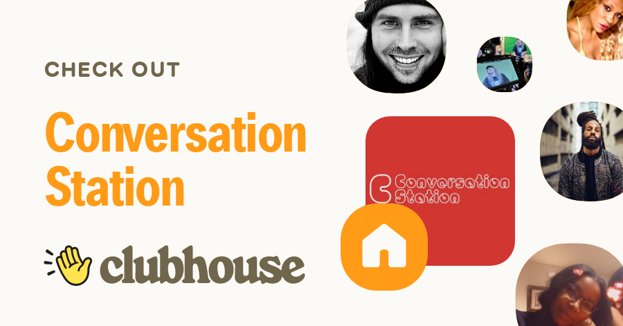 Conversation Station