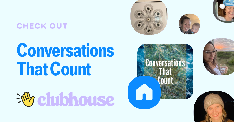Conversations That Count