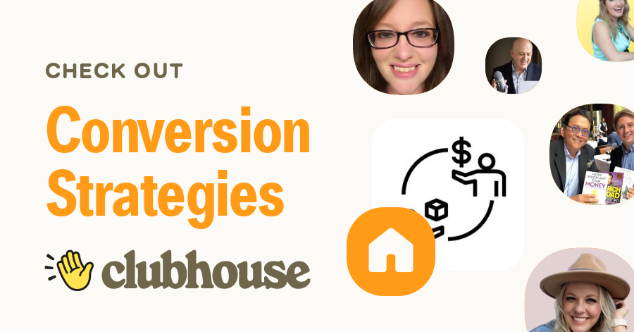 Conversion Strategies