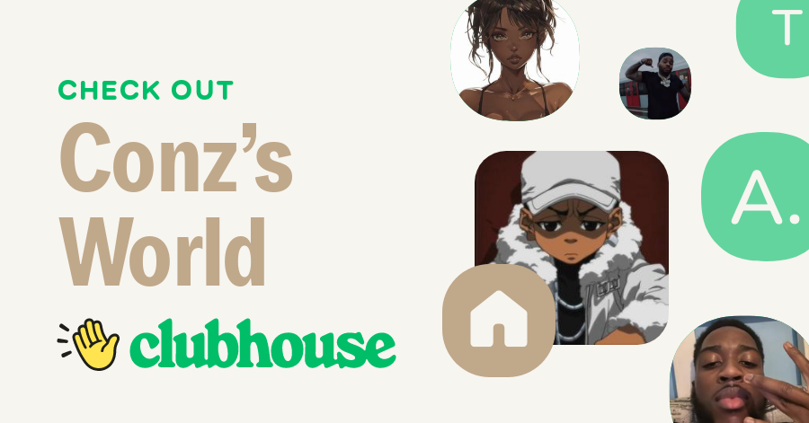 Conz’s World