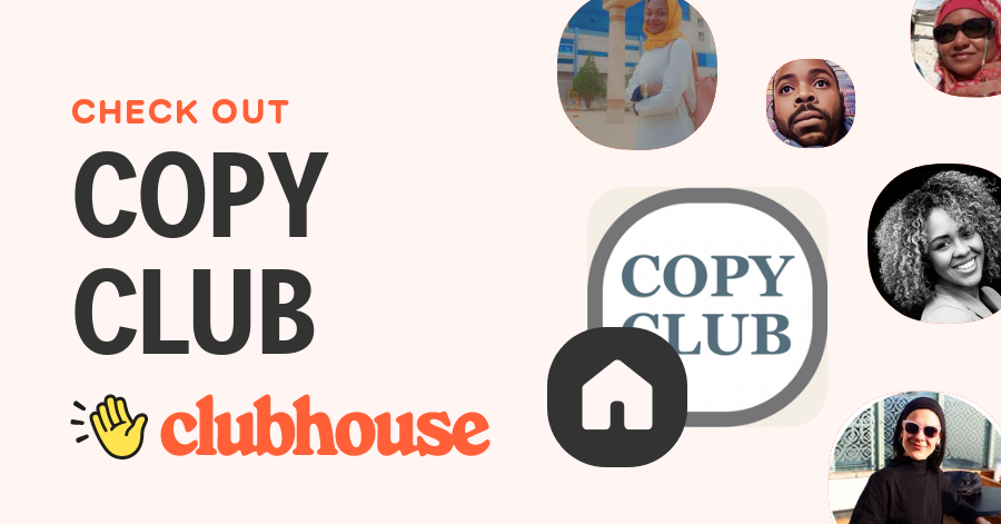 COPY CLUB