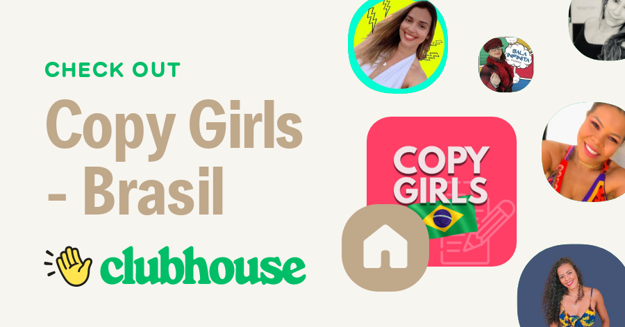 Copy Girls - Brasil