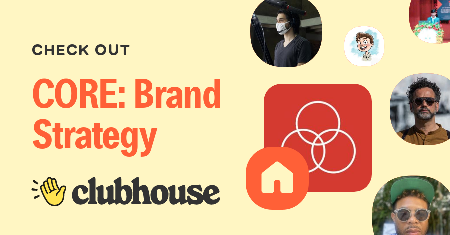 CORE: Brand Strategy