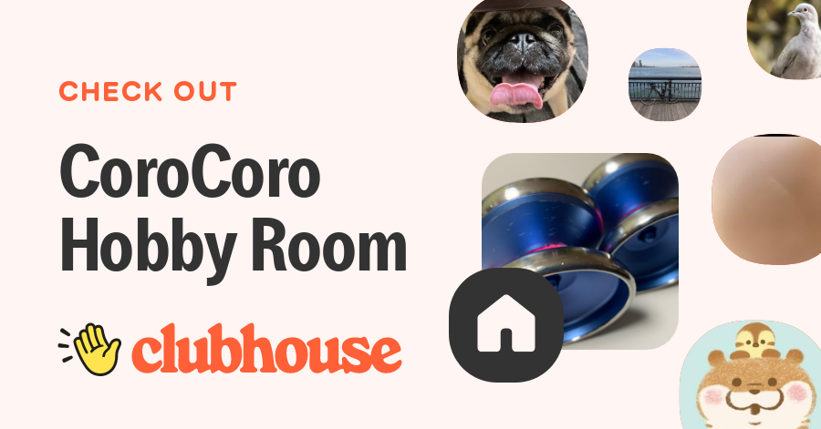 CoroCoro Hobby Room