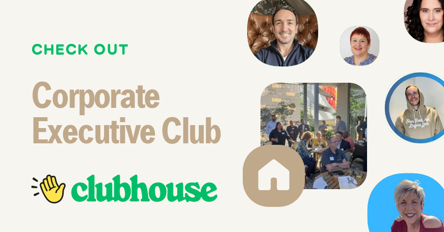 Corporate Executive Club