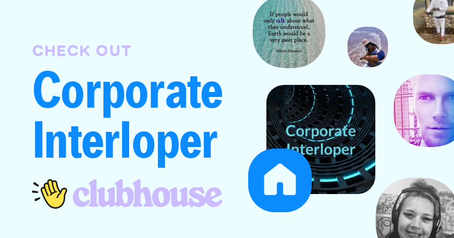 Corporate Interloper