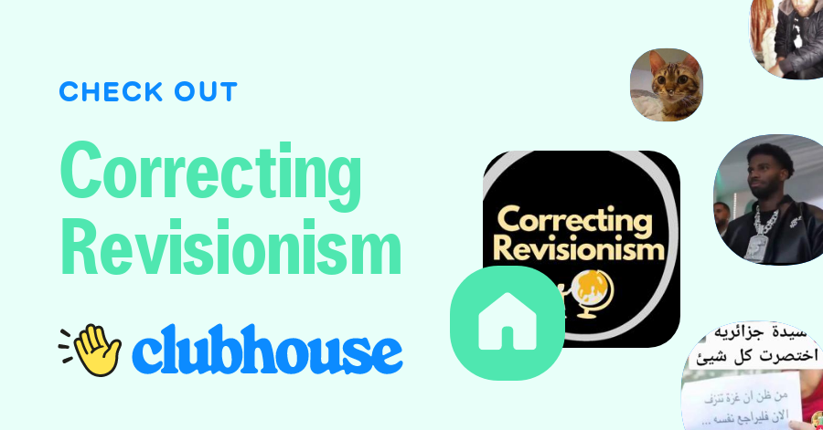 Correcting Revisionism