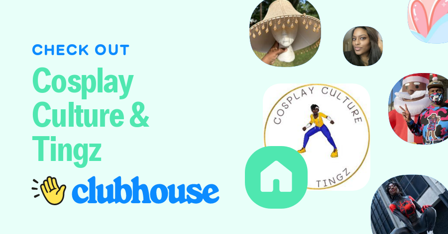 Cosplay Culture & Tingz