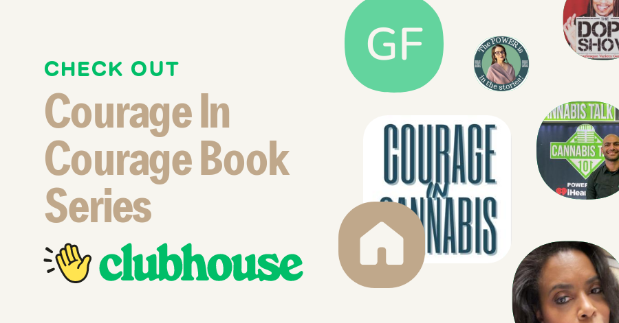 Courage In Courage Book Series