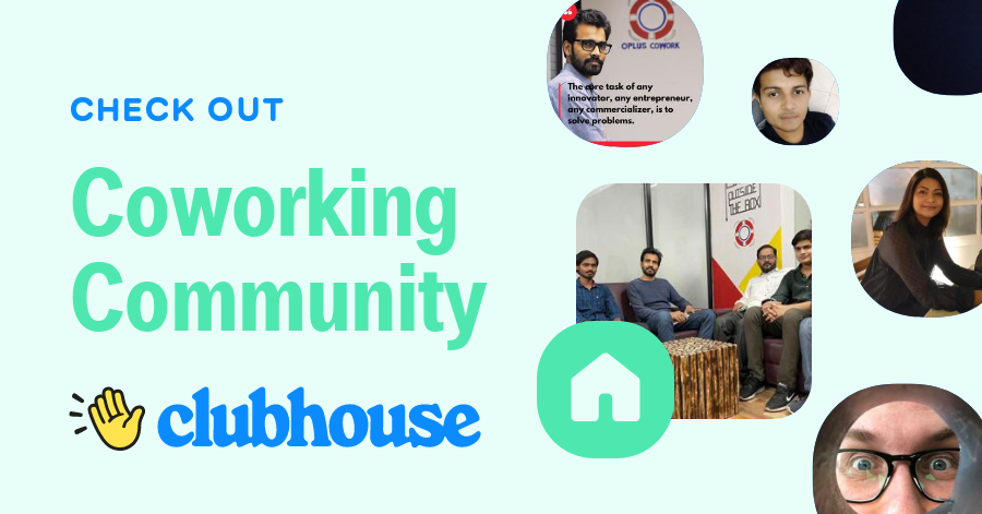 Coworking Community