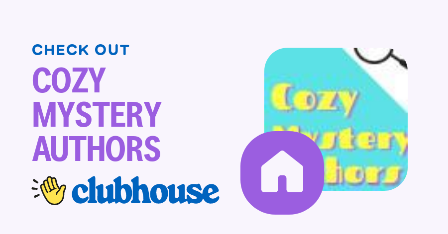 COZY MYSTERY AUTHORS