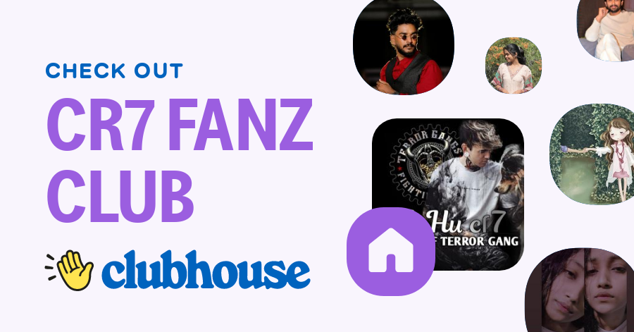 CR7 FANZ CLUB