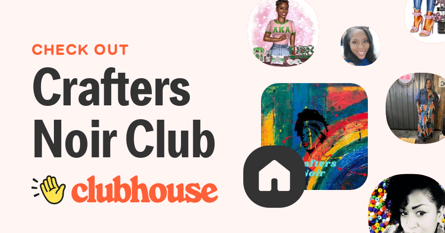 Crafters Noir Club