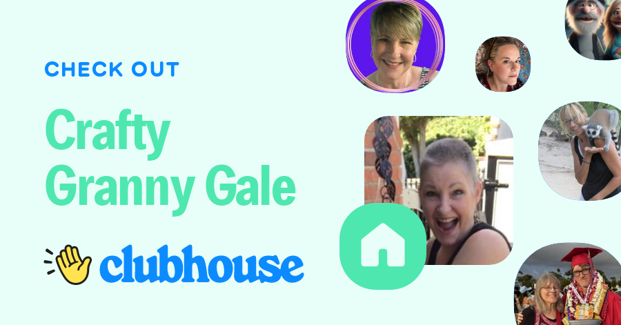 Crafty Granny Gale