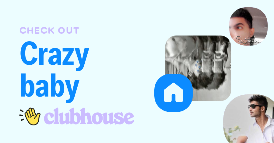 Crazy baby