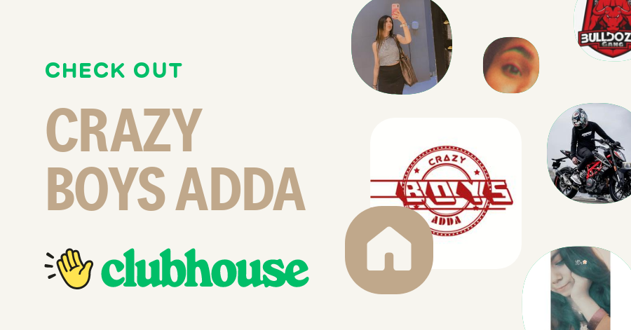 CRAZY BOYS ADDA