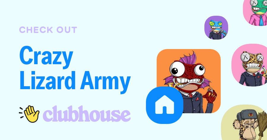 Crazy Lizard Army