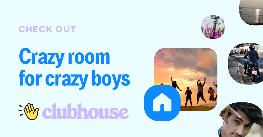 Crazy room for crazy boys