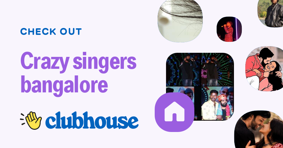 Crazy singers bangalore