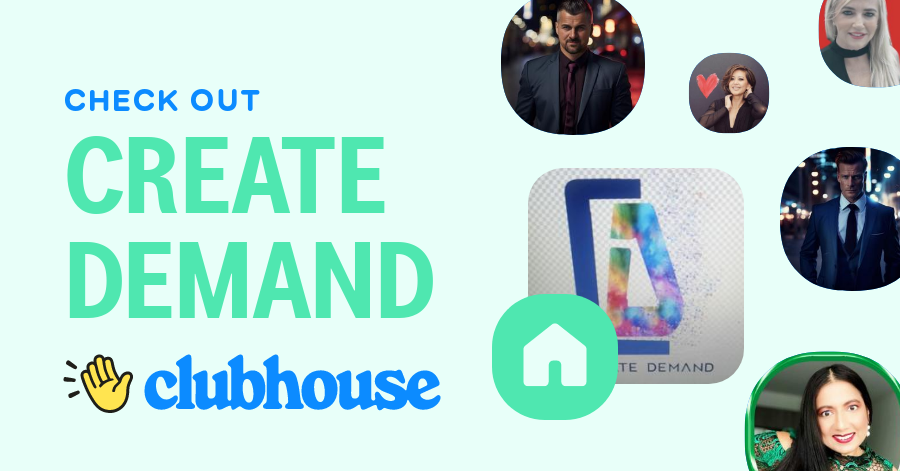CREATE DEMAND CREATE DEMAND