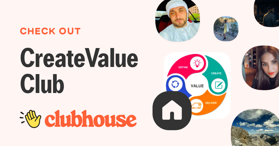 CreateValue Club