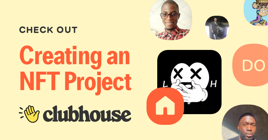 Creating an NFT Project