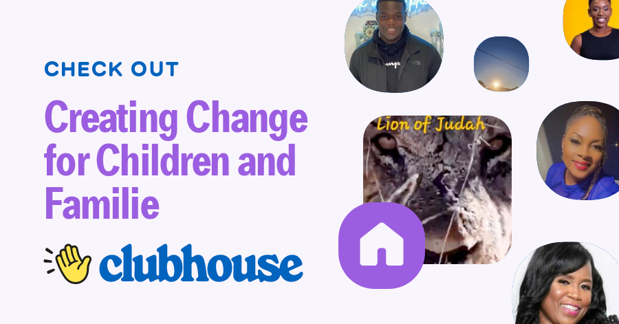 Creating Change for Children and Familie