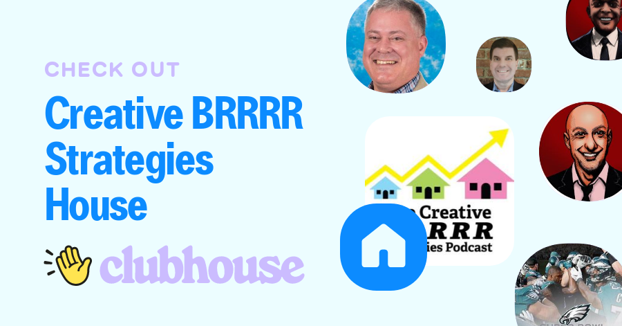 Creative BRRRR Strategies House