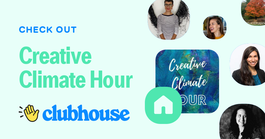 Creative Climate Hour