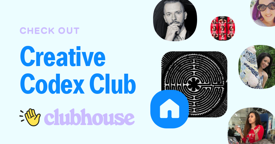 Creative Codex Club