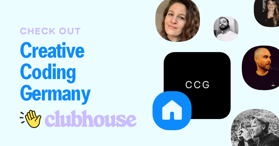 Creative Coding Germany