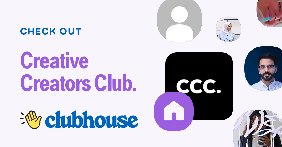 Creative Creators Club.