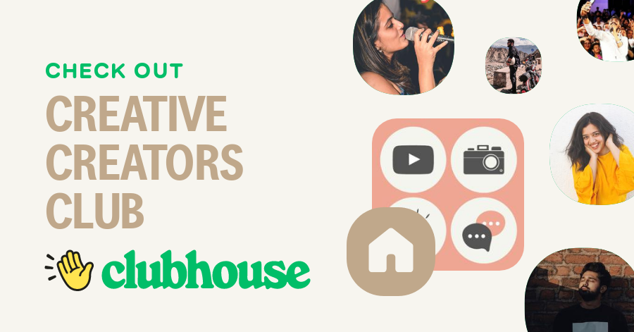 CREATIVE CREATORS CLUB