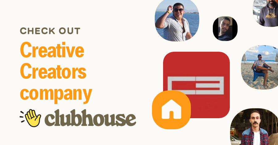 Creative Creators company