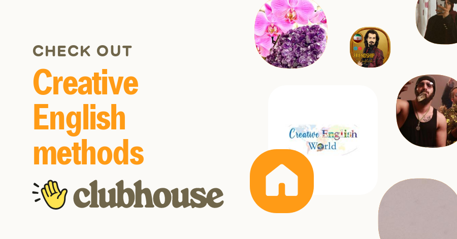 Creative English methods