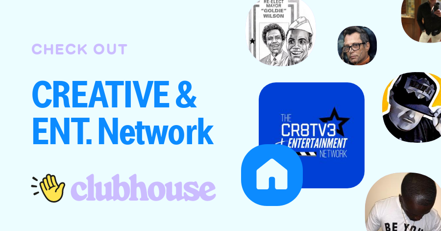 CREATIVE & ENT. Network