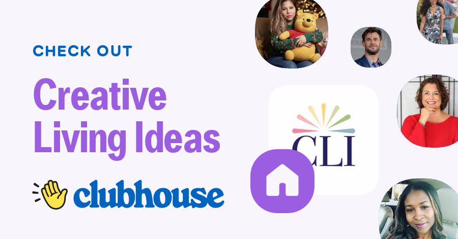 Creative Living Ideas