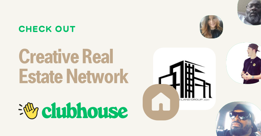 Creative Real Estate Network