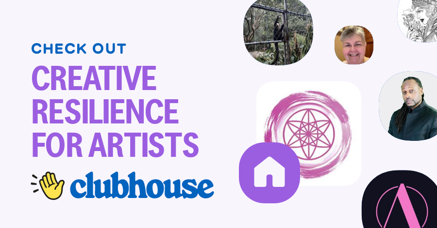 CREATIVE RESILIENCE FOR ARTISTS