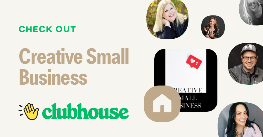 Creative Small Business