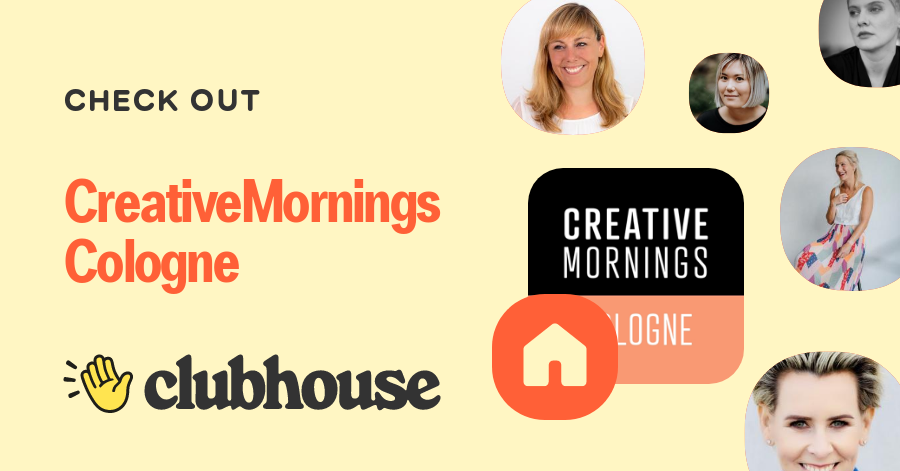 CreativeMornings Cologne
