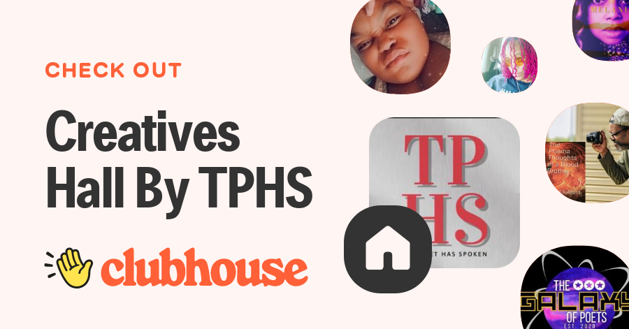 Creatives Hall By TPHS