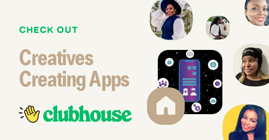 Creatives Creating Apps