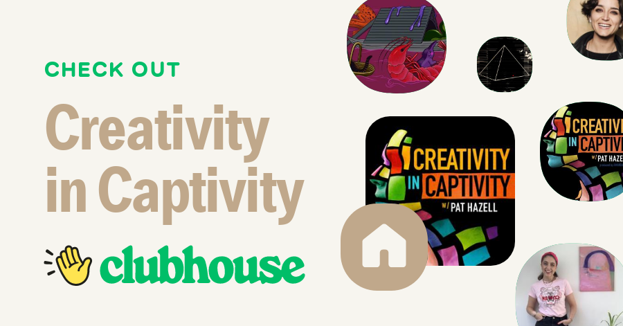 Creativity in Captivity