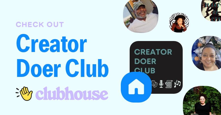 Creator Doer Club