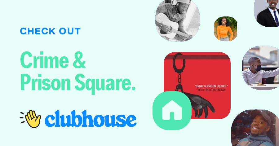 Crime & Prison Square.