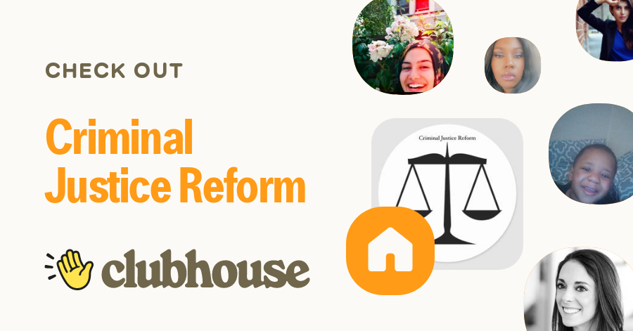 Criminal Justice Reform