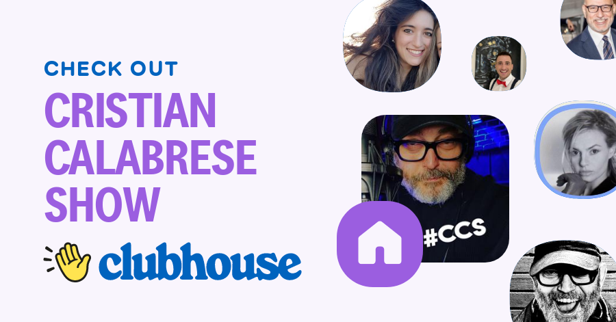 CRISTIAN CALABRESE SHOW