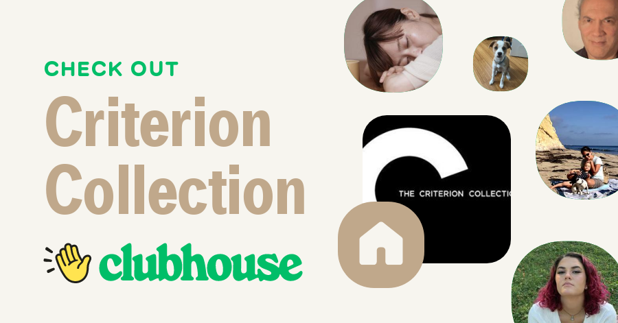 Criterion Collection